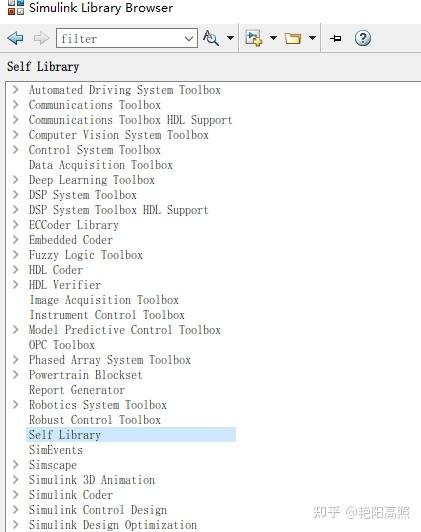 Simulink library 自定义库 创建 修改 删除 更新 - 知乎