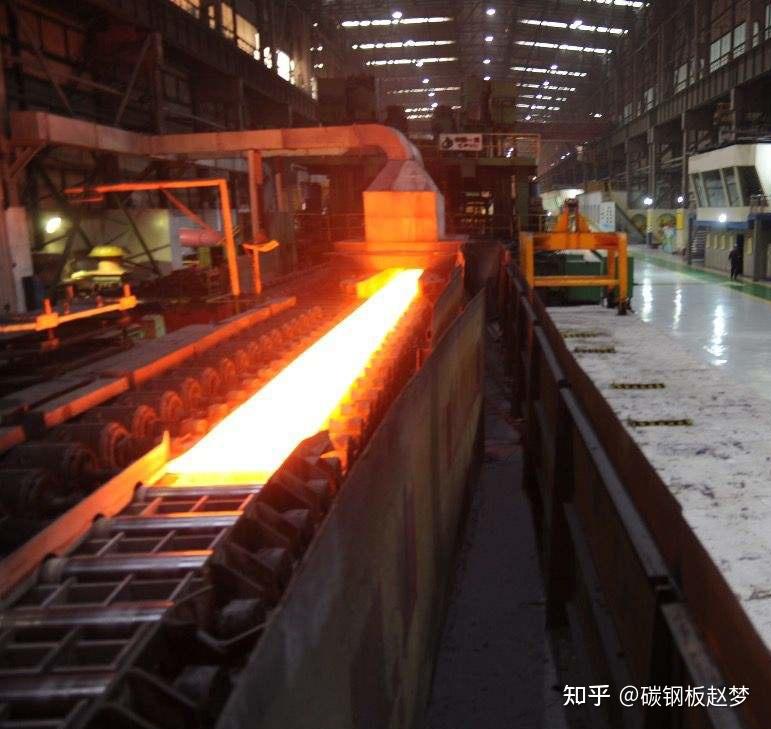 WNM400A钢板淬火+回火耐磨板 - 知乎