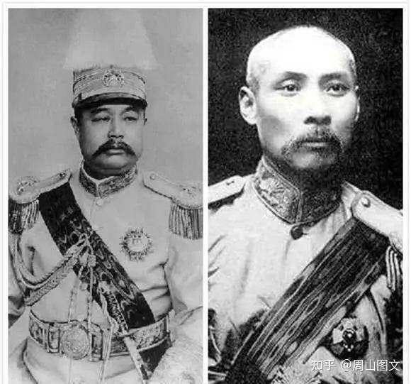 1917年，张勋“辫子军”进京那些事 知乎