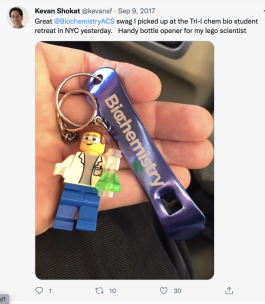 从KRAS到P53，Kevan Shokat教授的两场学术战役 - 知乎