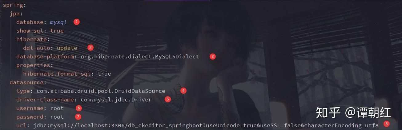 CKEditor 5 + SpringBoot实战(三)：SpringData JPA数据持久化 - 知乎