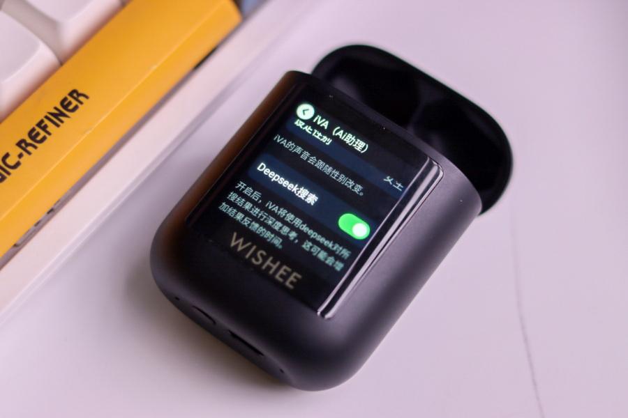 深度体验：WISHEE全球首款多模型AI耳机有何特别之处？ - 知乎