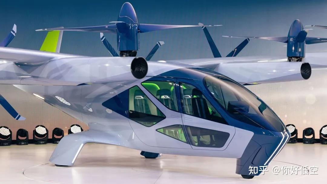 关于eVTOL你需要了解的10件事 - 知乎