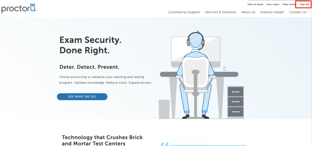 小心一不留神被ProctorU坑惨，手把手教你ProctorU的正确打开方式！ - 知乎