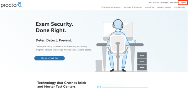小心一不留神被ProctorU坑惨，手把手教你ProctorU的正确打开方式！ - 知乎