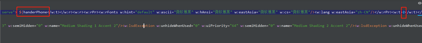 【笑小枫的SpringBoot系列】【十五】SpringBoot根据模板生成Word - 知乎