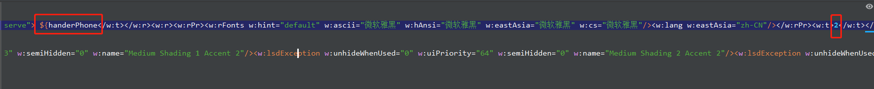 【笑小枫的SpringBoot系列】【十五】SpringBoot根据模板生成Word - 知乎