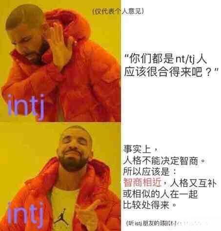 【MBTI系列表情包】INTJ专属表情包 - 知乎