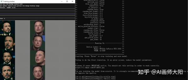 AI换脸软件DeepFaceLab本地安装使用教程，AI视频换脸详细步骤 - 知乎