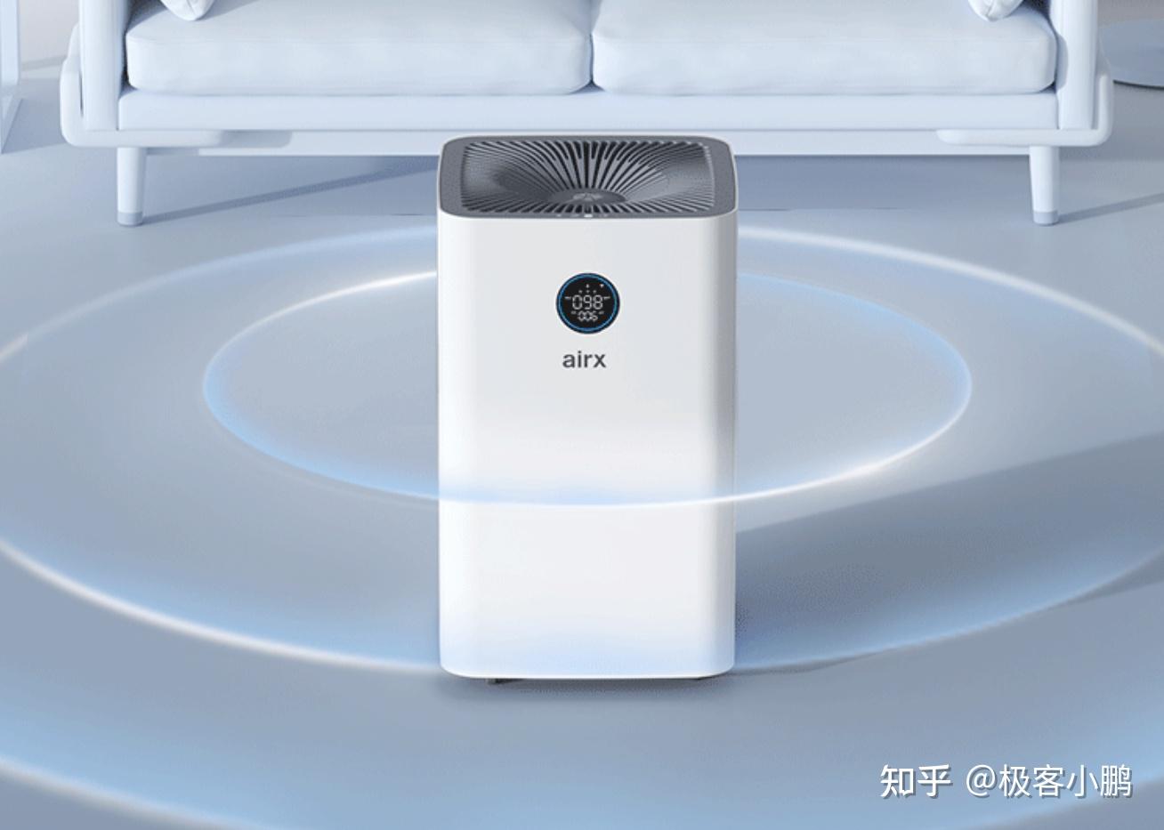 2022 年双十一哪款空气净化器值得推荐？甲醛、PM2.5、二手烟有哪些危害？airx/IAM/352/飞利浦 热门空气净化器横评推荐 - 知乎