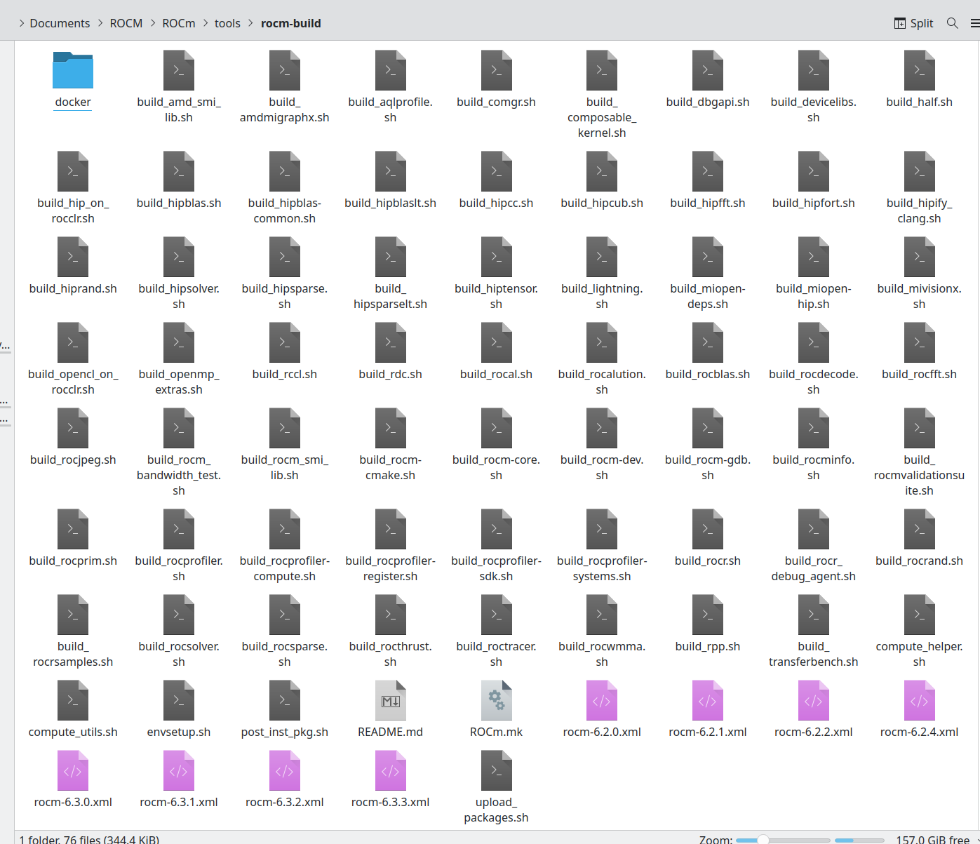 Archlinux从0编译ROCM - 知乎