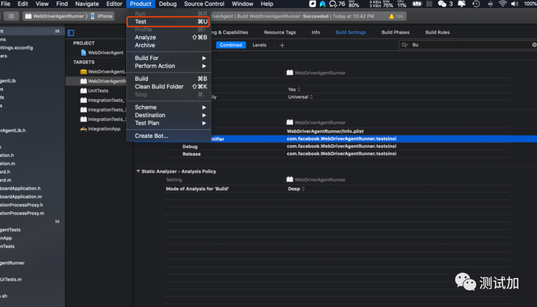 使用tidevice启动WDA - 知乎