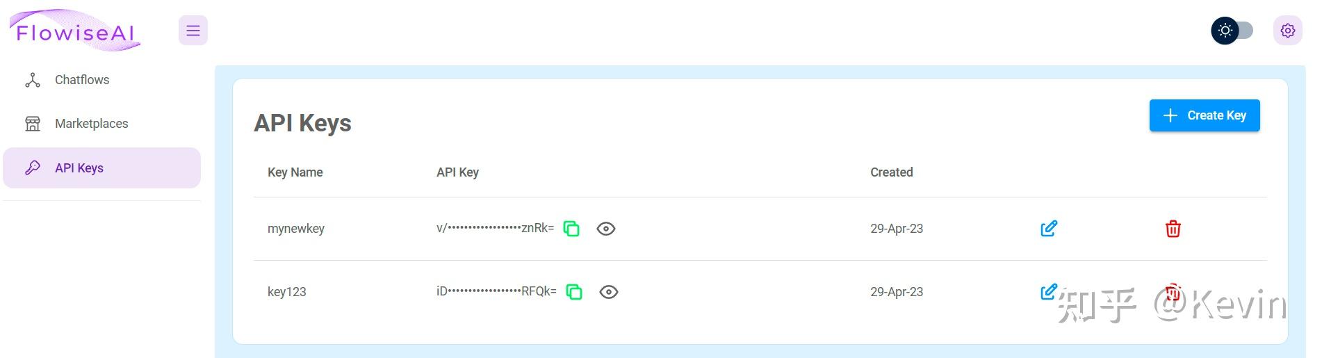 Flowise｜无代码 ChatBot 构建平台｜LangChain - 知乎