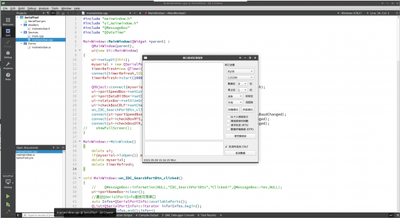 STM32示波器Qt上位机项目简介及开发环境安装 - 知乎
