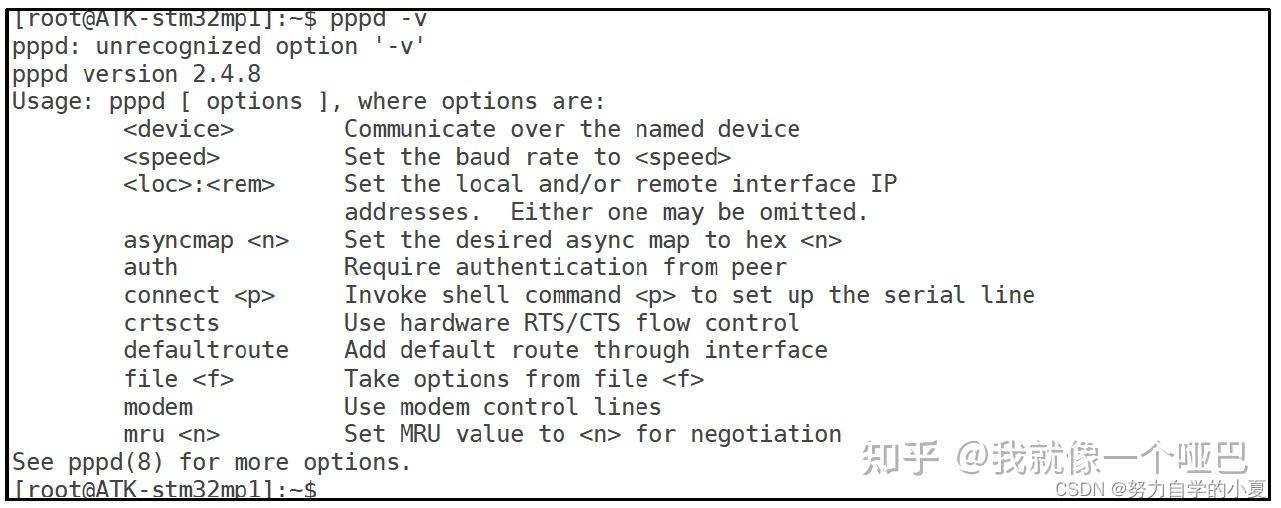 正点原子嵌入式linux驱动开发——Linux 4G通信 - 知乎