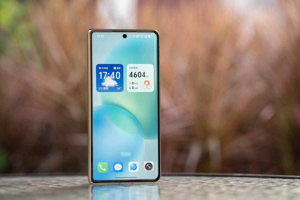 从轻薄到智能体革命 荣耀折叠屏Magic V5再度领跑AI时代 - 知乎