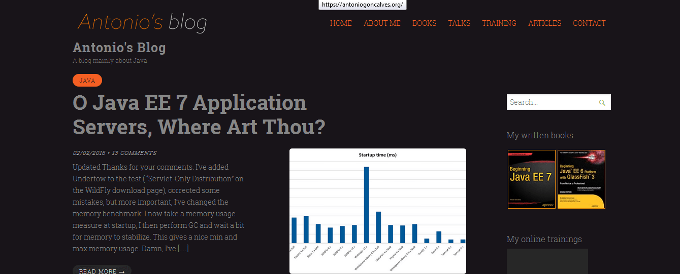 转：Java开发者值得关注的十个技术博客 - 知乎