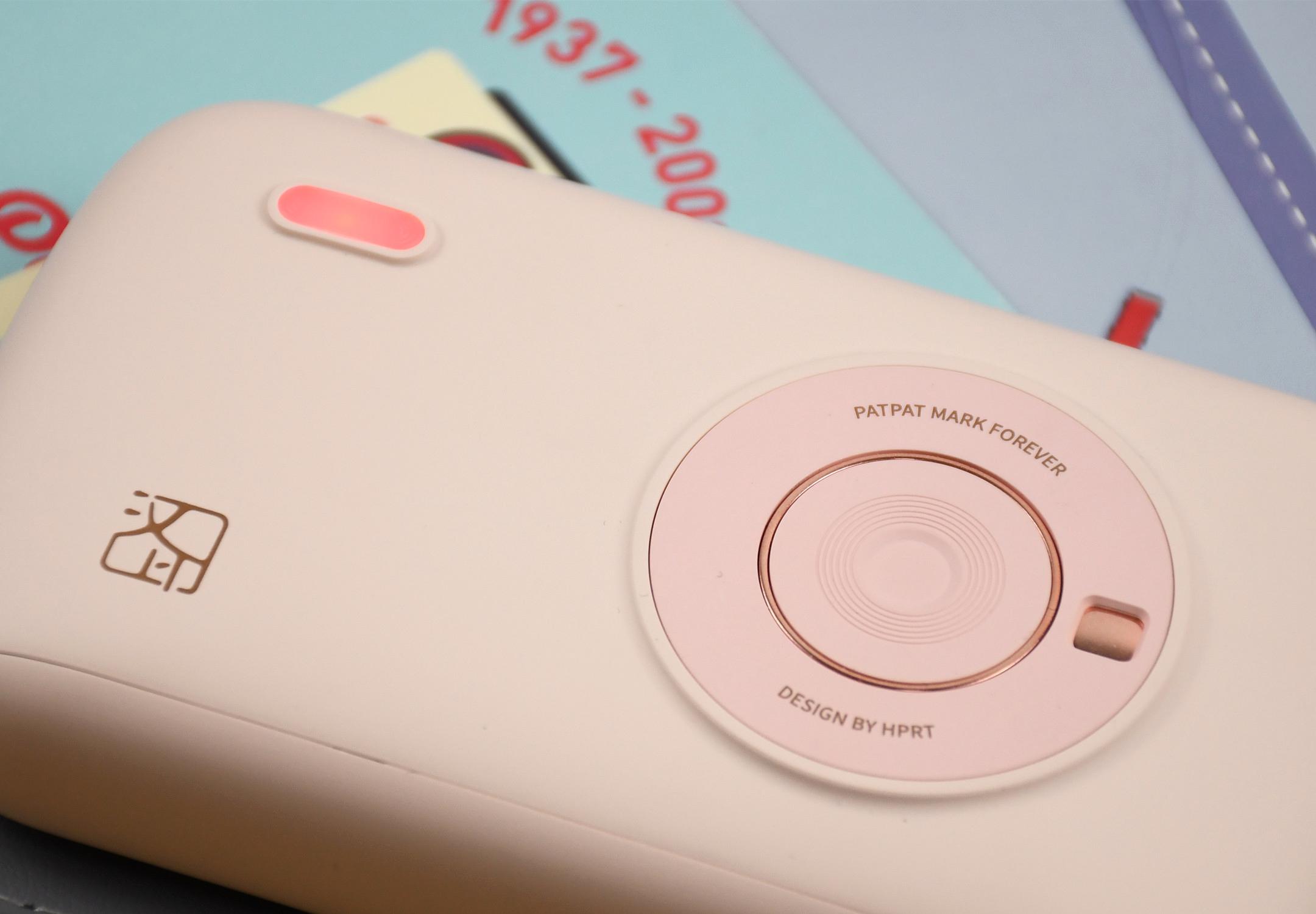 汉印CP2100便携照片打印机评测：内置电池，还能打印AR照片 - 知乎