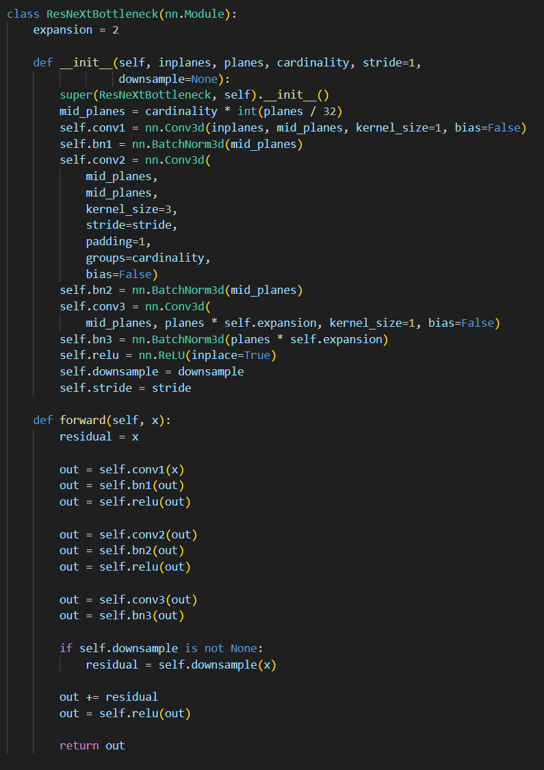 基于ResNeXt网络实现基于视觉的动态手势识别 - 知乎