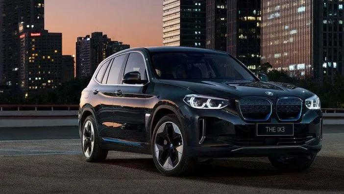 最强油改电，宝马iX3值得买吗？ - 知乎