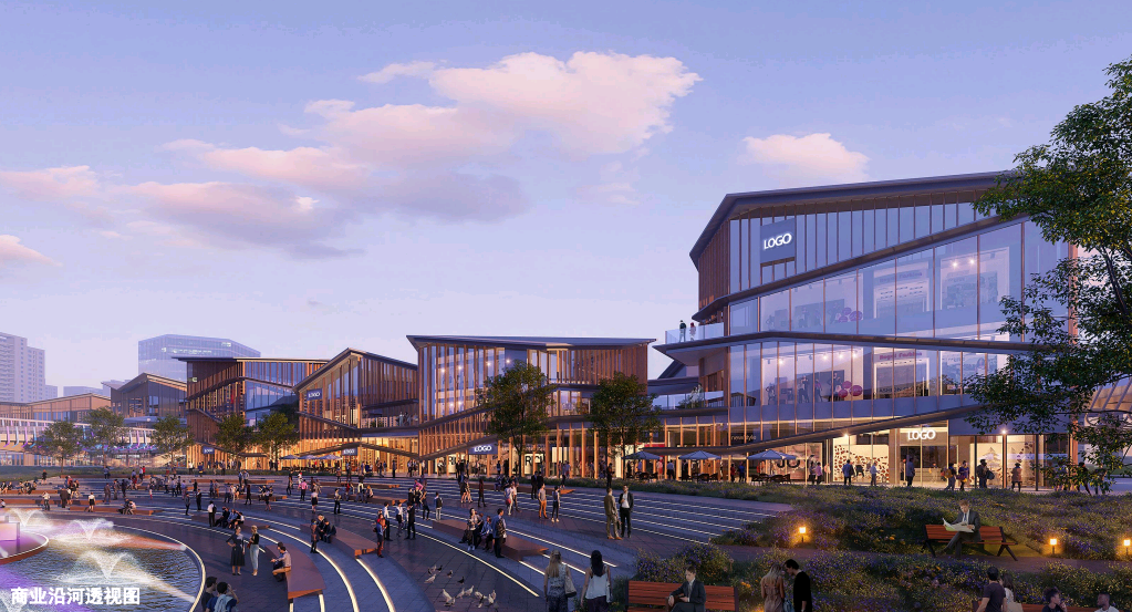 杨家圩G92、仁恒G93地块规划出炉， 总体量近30万方！ - 知乎