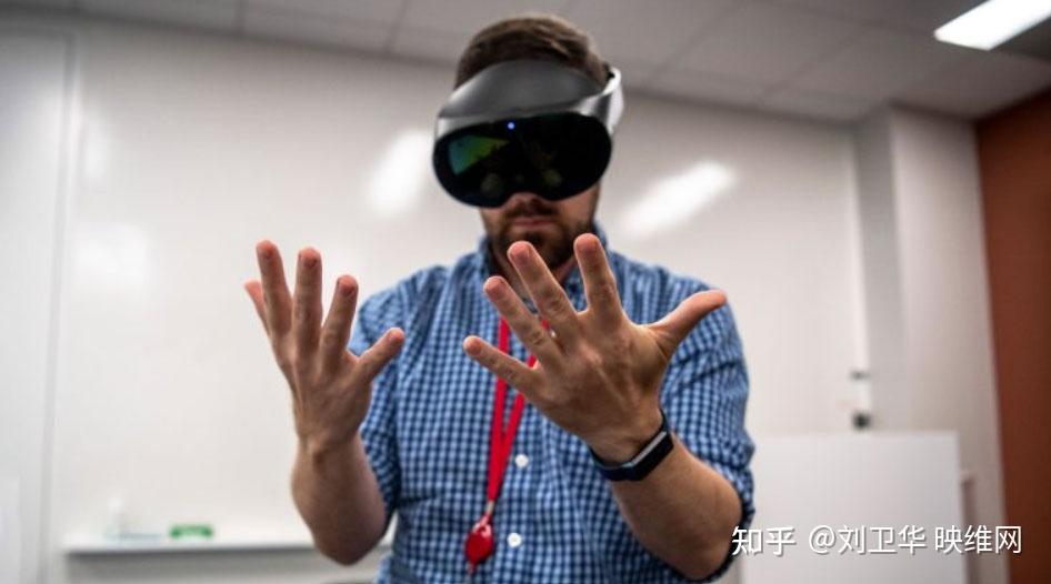 Quest Pro上手体验，及与Quest 2详细对比 - 知乎