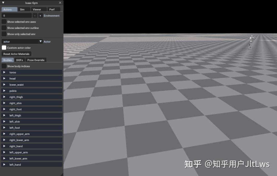 IsaacGym小白教程（二）Joint Monkey Action and Environment - 知乎