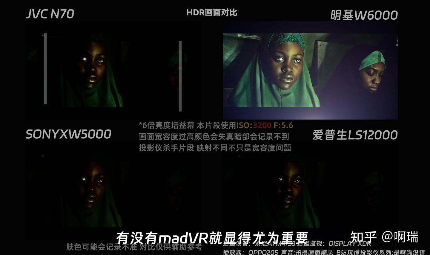 玩转madVR 一个视频榨干你显示设备的画质 提升200% - 知乎