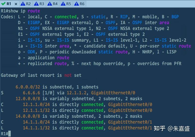 【实用】网络 URPF 技术（实验3） - 知乎