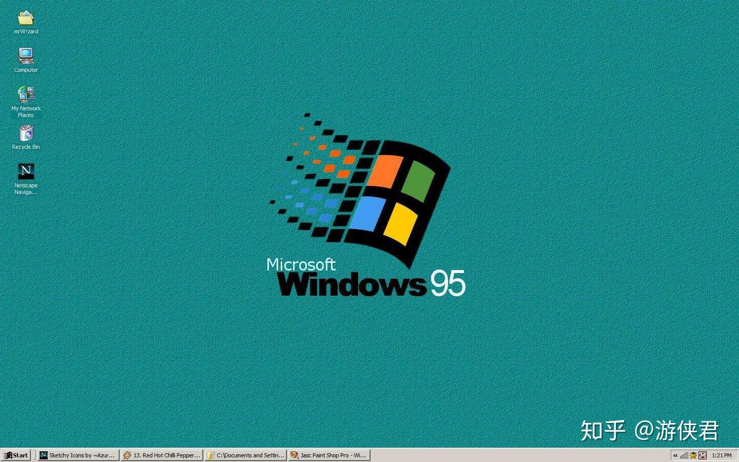 windows的前世今生——各版本windows盘点 - 知乎