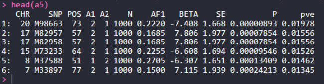 GWAS软件：GAPIT+GEMMA+GCTA如何计算PVE？ - 知乎