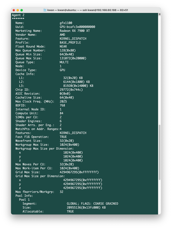 AMD显卡满血Stable Diffusion无脑部署笔记(ROCm5.6.1/5.7.1/6.02)(SD+Fooocus+ComfyUI ...