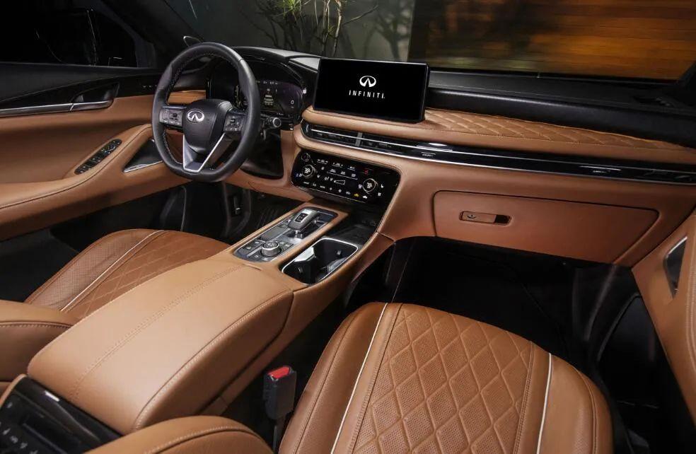 起步不到40万，英菲尼迪QX60和凯迪拉克XT6如何选？ - 知乎