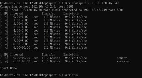 Docker安装iPerf3测速服务器 - 知乎