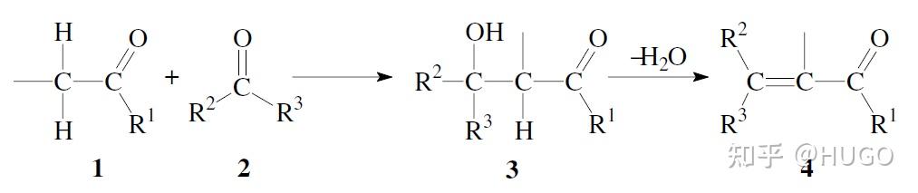 有机人名反应 2 羟醛缩合（Aldol Reaction) - 知乎