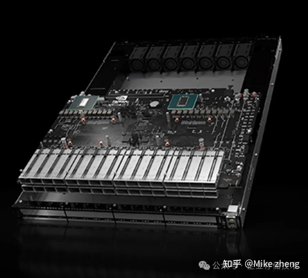 AI 集群 Scale-Up 互连：展望 UALink 与 NVLink 的竞争 - 知乎