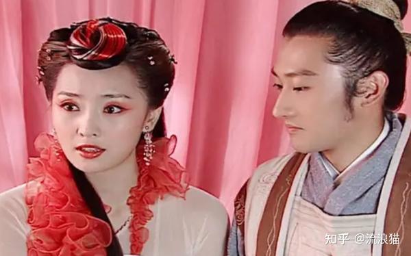 欢天喜地七仙女：大公主“红儿”不愧是天仙下凡，太完美了 - 知乎