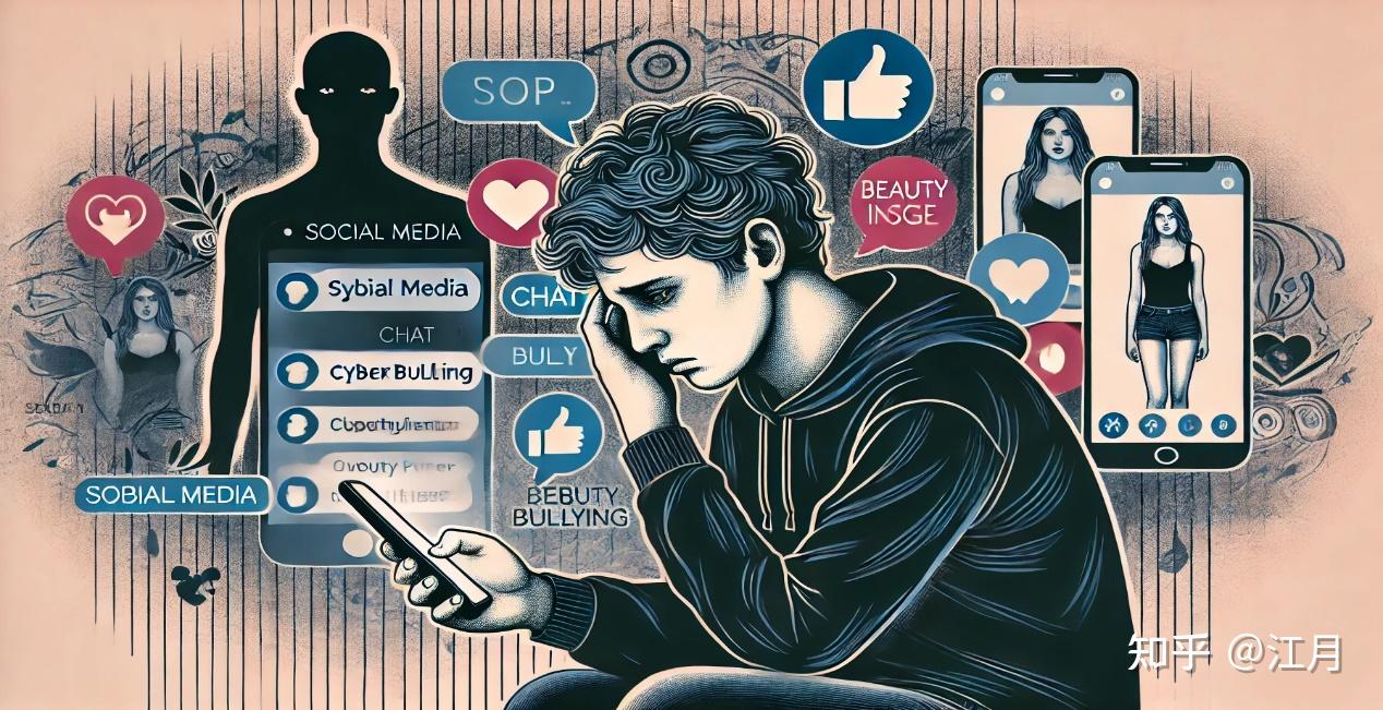 The Impact of Social Media on Teen Mental Health: Cyberbullying and ...