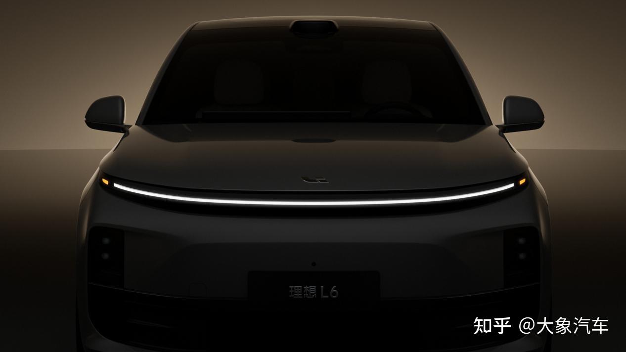 家庭五座豪华SUV——全新理想L6正式发布 全国统一零售价24.98万-27.98万元 - 知乎
