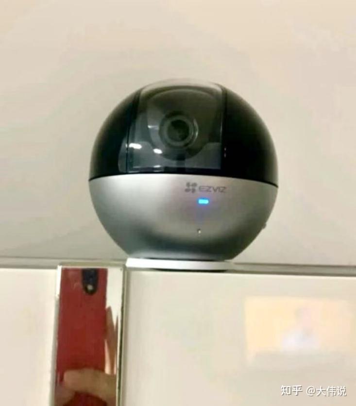 2025年高性价比家用摄像机首选！萤石摄像头C6Wi旗舰版实测分享：从画质到AI的全方位解析，百元级旗舰性能新标杆 - 知乎
