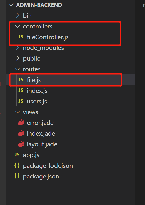 Node + Express 实现文件上传下载 - 知乎