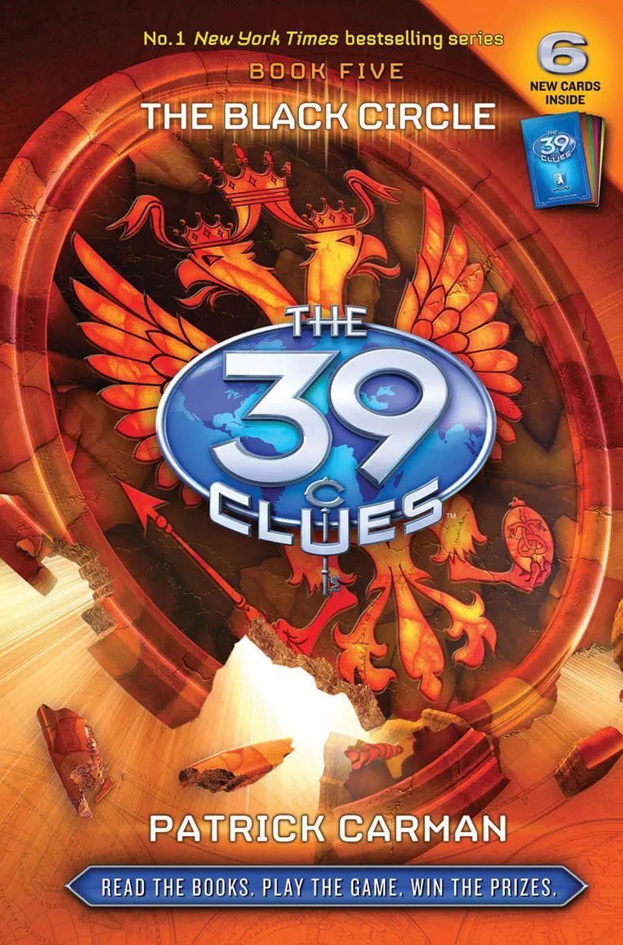 原版阅读//《The 39 Clues》39条线索 - 知乎