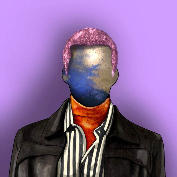 NFT头像精选 | 第一百一十二期 Art of Mob - 知乎