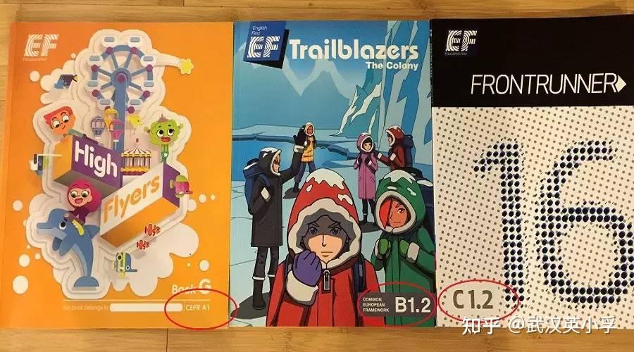 CEFR到底是什么？——详解EF教材上的神秘代码 - 知乎