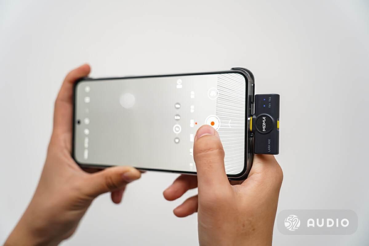 猛玛LARK MIX 纽扣麦克风评测：仅重9g，纽扣大小带来自在录音体验 - 知乎