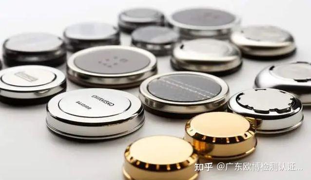 美国纽扣电池或硬币电池的强制性安全标准—UL 4200A - 知乎