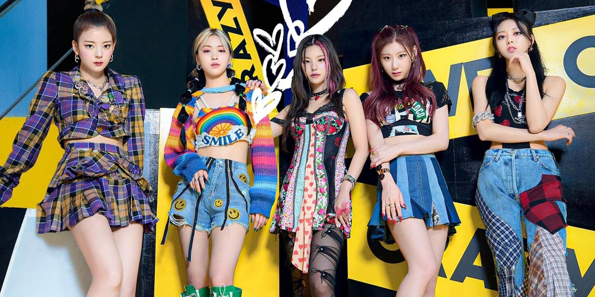 个人向 | 2021年下半年KPOP女团Title歌曲TOP10 - 知乎