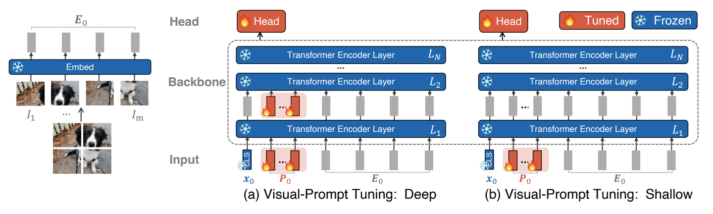 【NeurIPS2022】AdaptFormer: Adapting Vision Transformers for Scalable ...