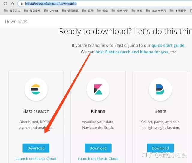 elasticsearch入门 springboot2集成elasticsearch 实现全文搜索 - 知乎