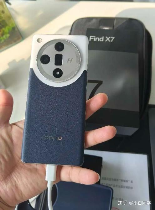 OPPO Find X7（oppofindx7）怎么样？体验7天优缺点评测